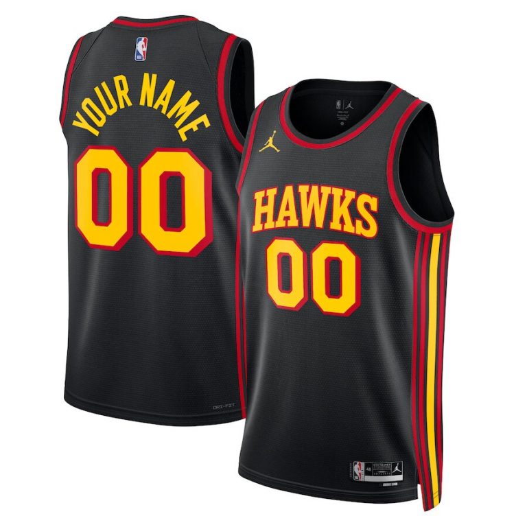 Atlanta Hawks – Camis Go | Las mejores camis de futbol