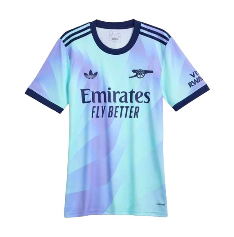 Arsenal Tercera Equipación 24-25 – Camis Go | Las mejores camis de futbol